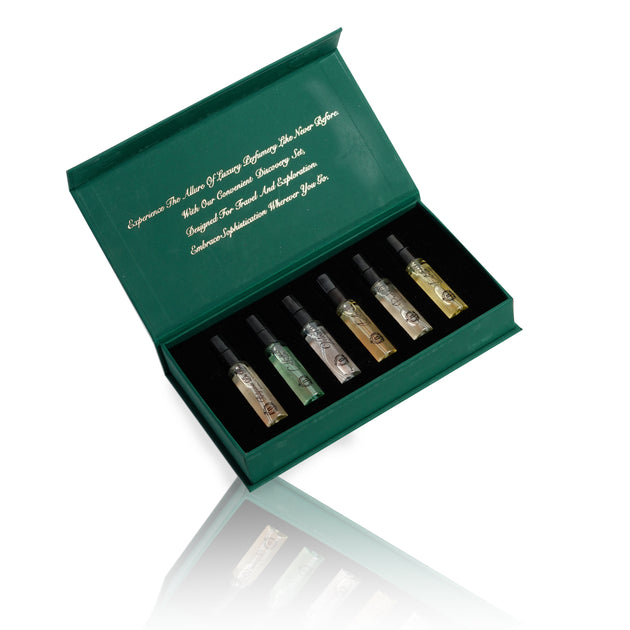 Sample Sets - Online Fragrances Samples in UK - Buy Now!