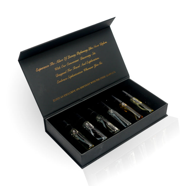 Sample Sets - Online Fragrances Samples in UK - Buy Now!