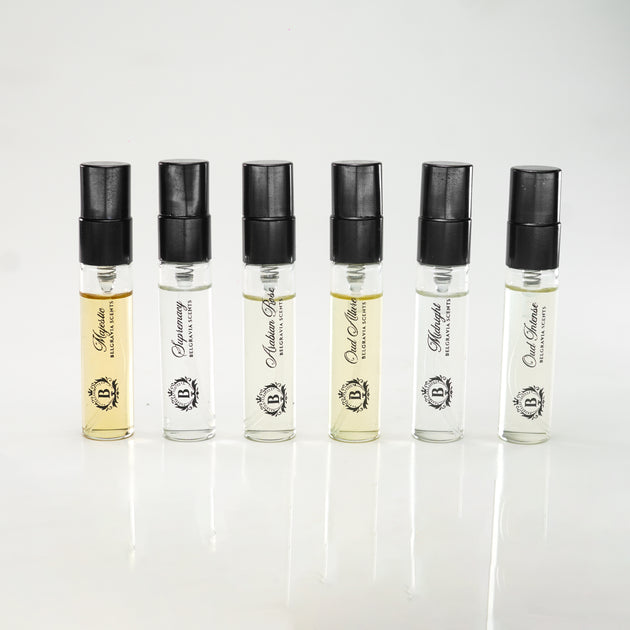 Sample Sets - Online Fragrances Samples in UK - Buy Now!